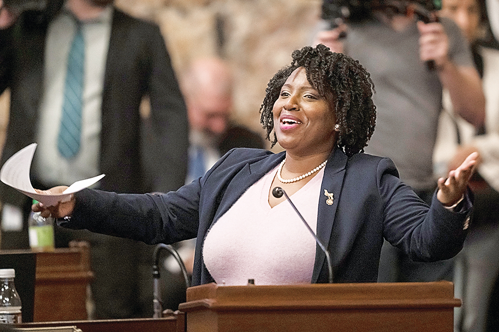 Pa. House swears in first woman speaker | News, Sports, Jobs - Altoona ...